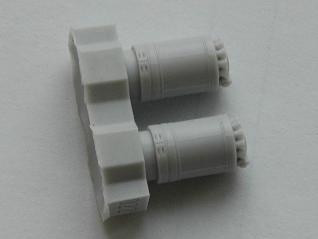 BETAB-500 ShP 500 kg concrete piercing bomb - late (x2)