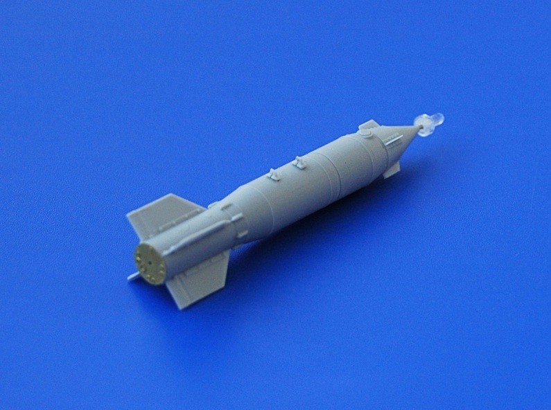 KAB-500L 500 kg Laser-guided Air Bomb (x2)
