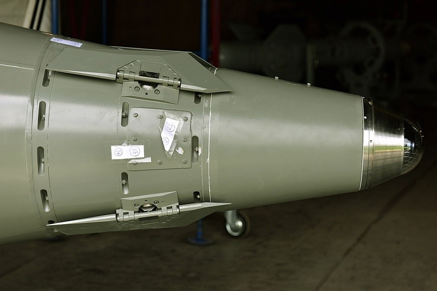 KAB-1500G 1500 kg laser-guided bomb (x2) - Resin sets - The48ers.com
