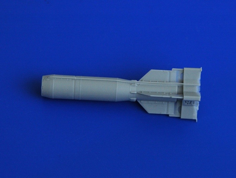 KAB-500L 500 kg Laser-guided Air Bomb (x2)