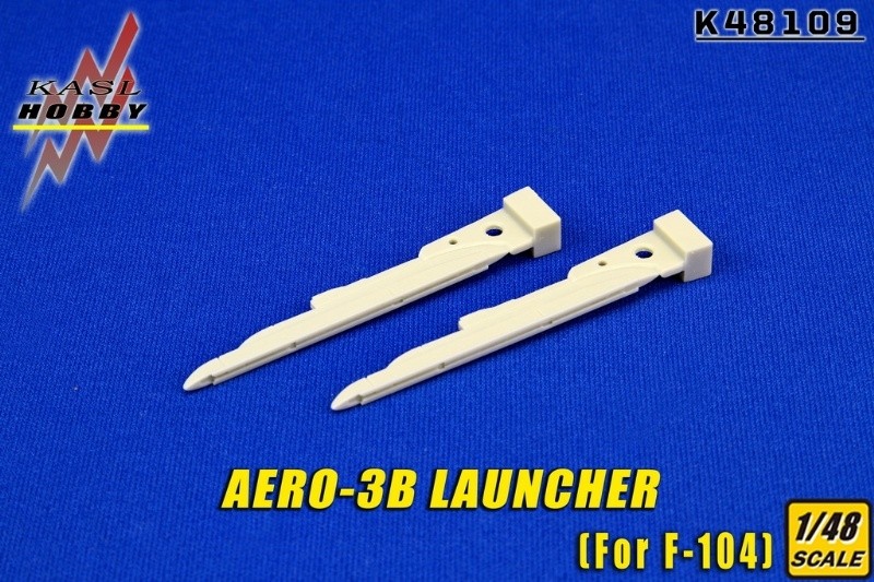 Aero-3B missile launcher