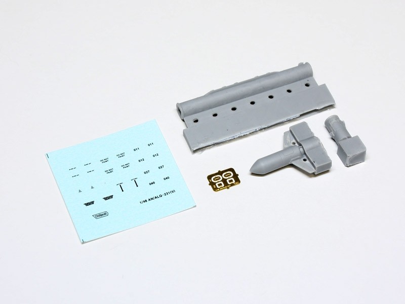 AN/ALQ-231(V) intrepid tiger II pod