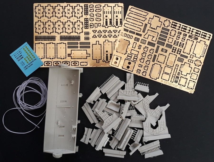 B-1B conventional bomb module