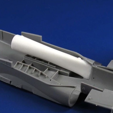 F/A-18A/B/C/D seamless intakes