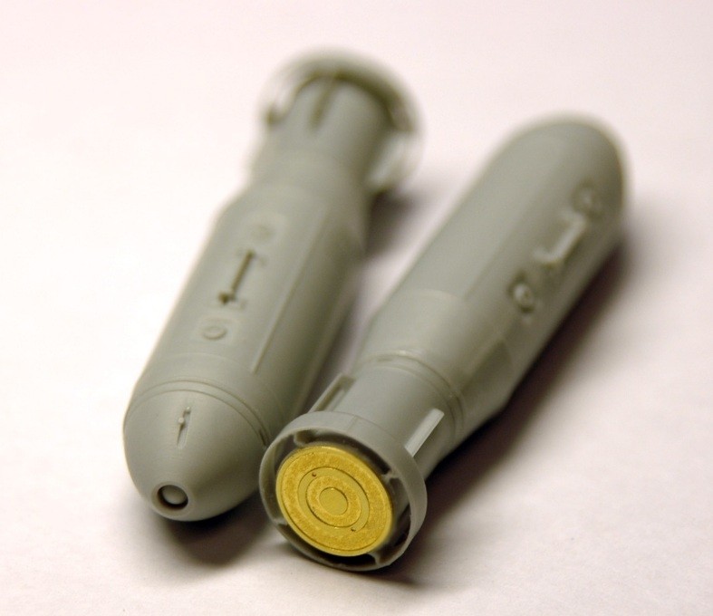 ODAB-500PM 500 kg Air-Fuel Explosive bomb