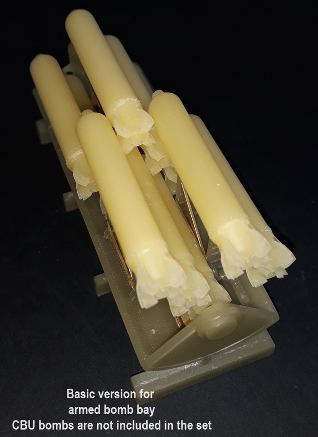 B-1B conventional bomb module