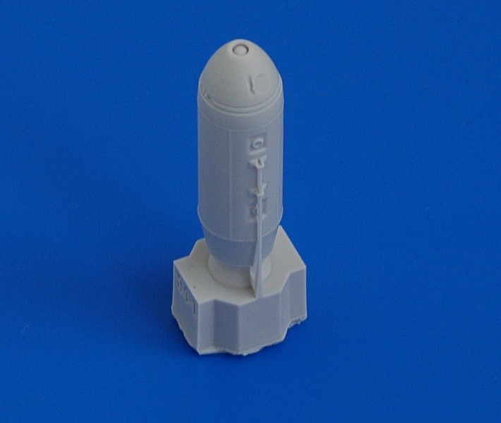 ODAB-500PMV 500 kg Air-Fuel Explosive bomb