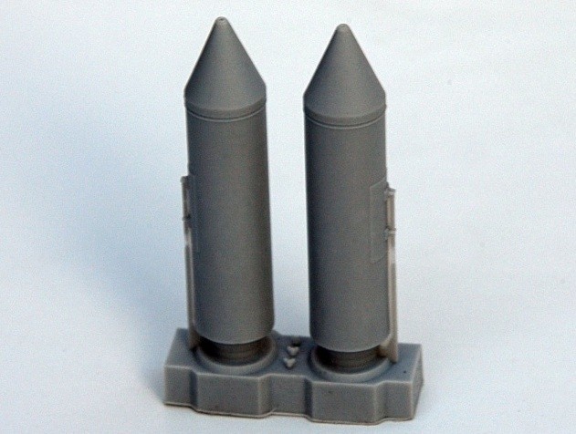 RBC-500 BETAB , 500 kg Cluster Bomb