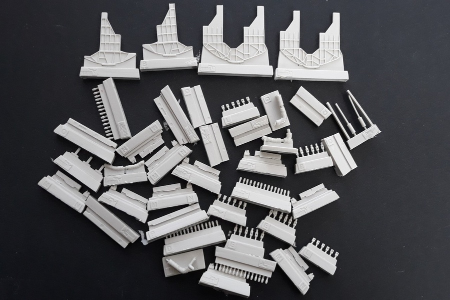 B-1B conventional bomb module