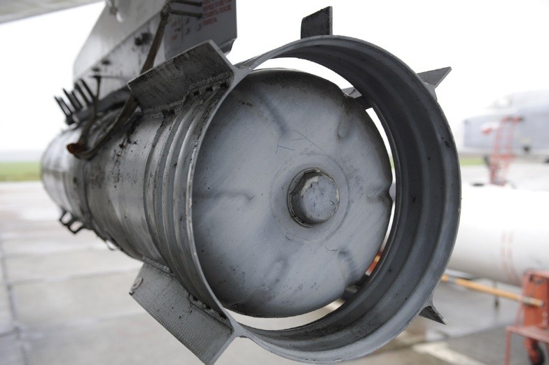 OFAB-500 ShR 500 kg High-Explosive / Fragmentation bomb
