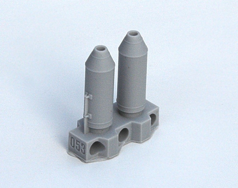 OFAB-250ShL 250 kg high-explosive fragmentation bomb