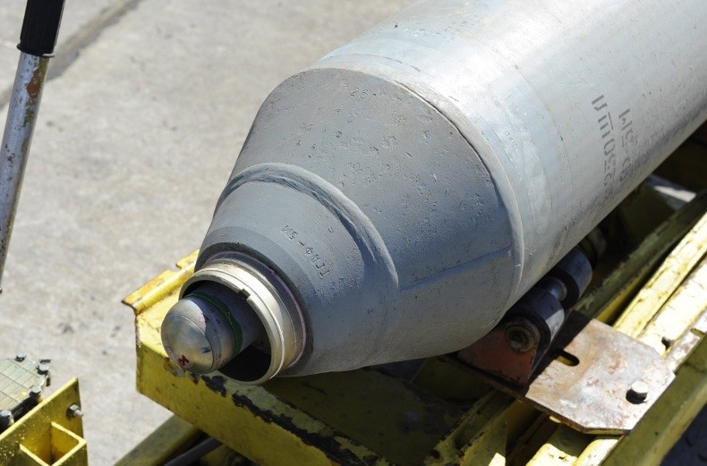 OFAB-250ShL 250 kg high-explosive fragmentation bomb