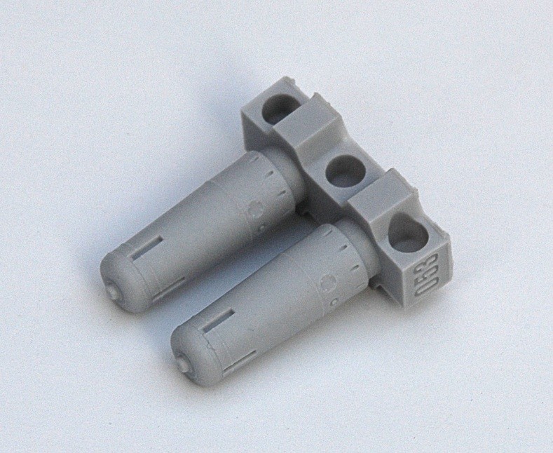 OFAB-250 SHN 250 kg high-explosive fragmentation bomb