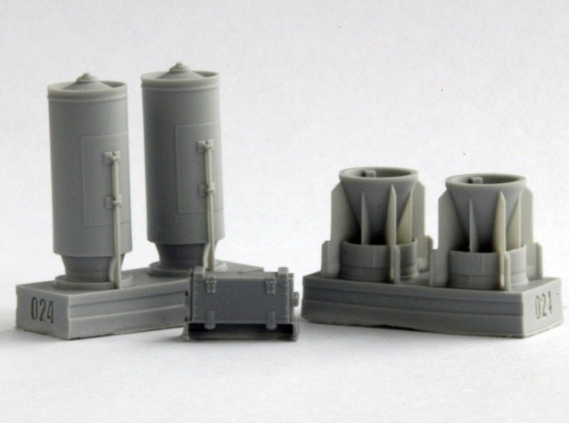 RBK-500-255 PTAB-10-5 Cluster Bomb