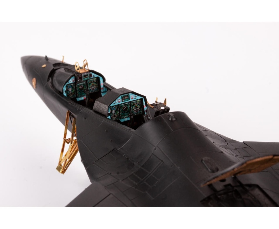 Yak-130 cockpit detail set