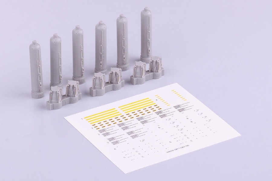 CBU-105 cluster bomb