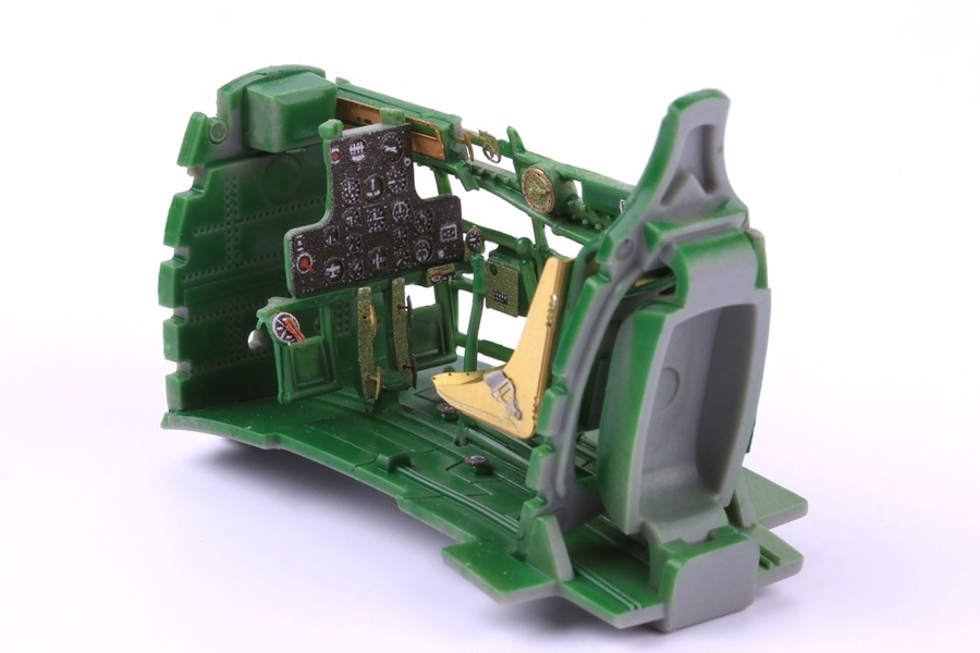 Tomahawk Mk.II detail set