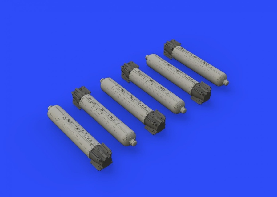 Resins :: CBU-105 cluster bomb