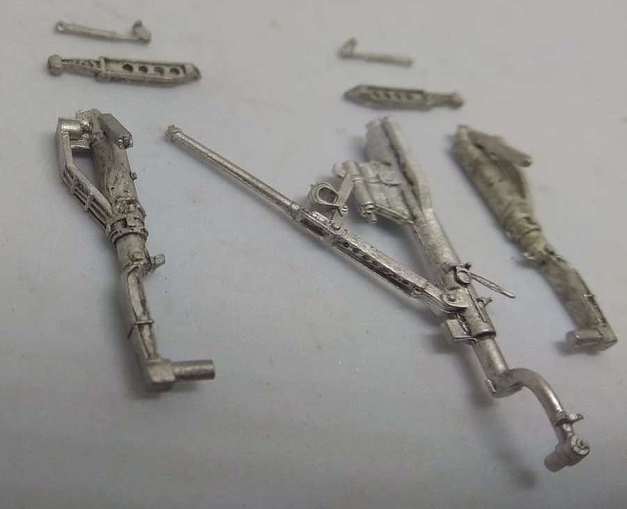 F-15C/D/J landing gear set