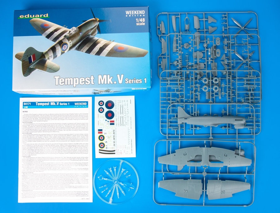 Tempest Mk.V Series