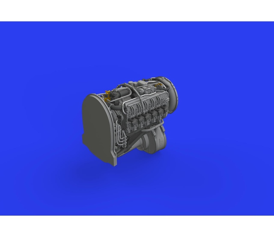 Tempest Mk. V engine