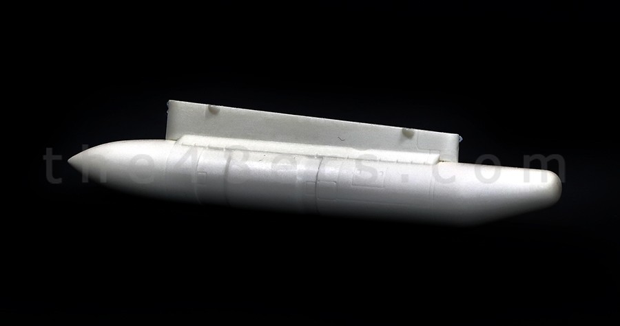 Presto reconnaissance pod