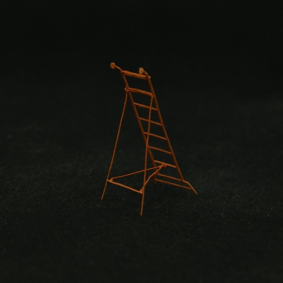 MiG-21 (late) ladder