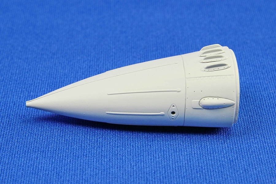 F-16 MLU Correct Nose & IFF