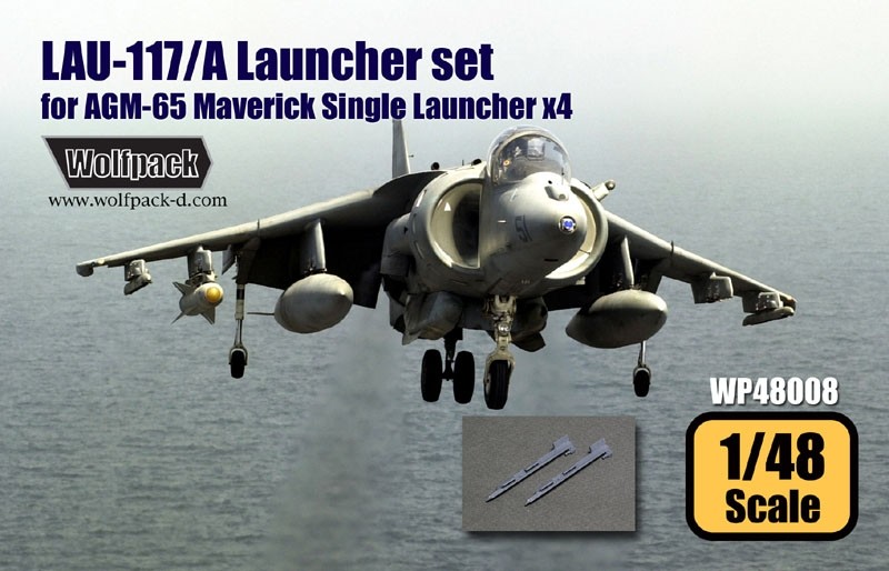 LAU-117/A maverick single launcher set