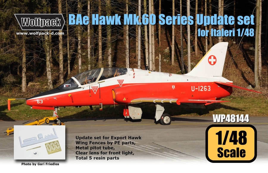 BAe Hawk Mk.60 Series Update set