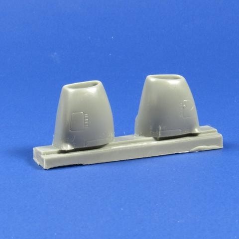 Hawk corrected intakes