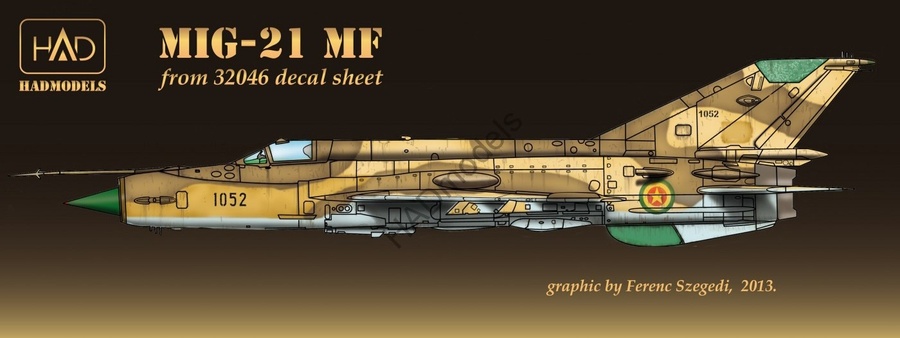 Mig-21MF