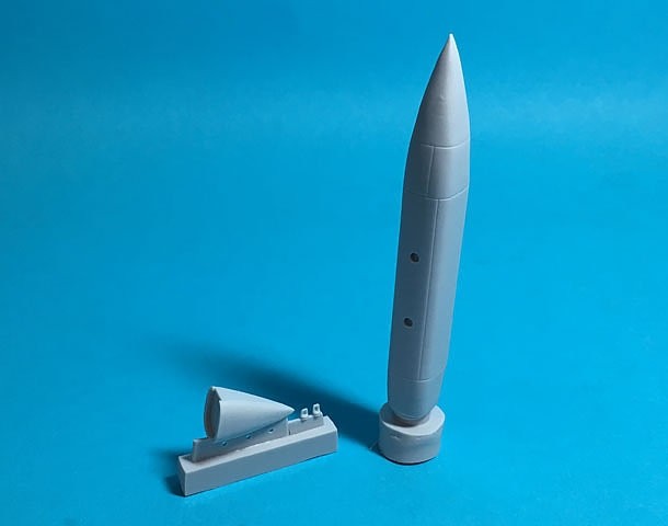 QRC-490 Massive chaff dispenser