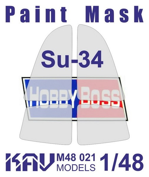 Su-34 paint masks