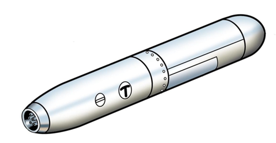 SUU-11A/A minigun pod