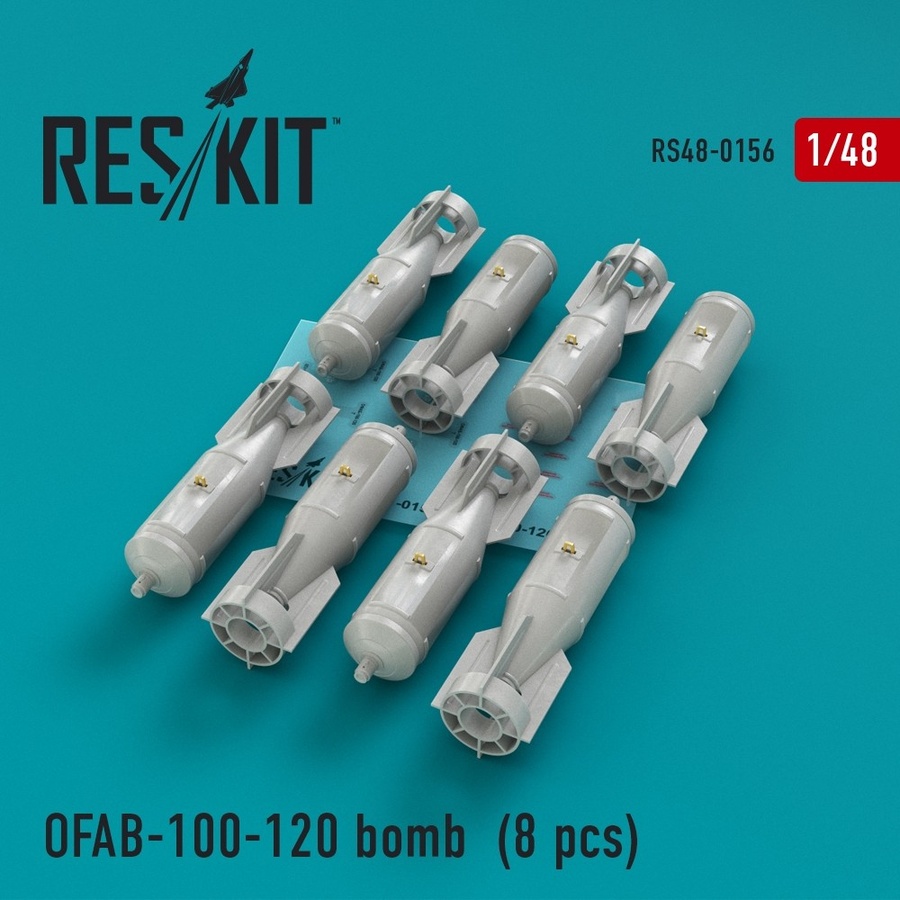 OFAB-100-120 bomb (8 pcs)