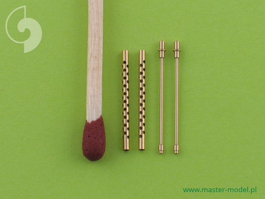 Browning M2 aircraft .50 caliber (barrels (2pcs)