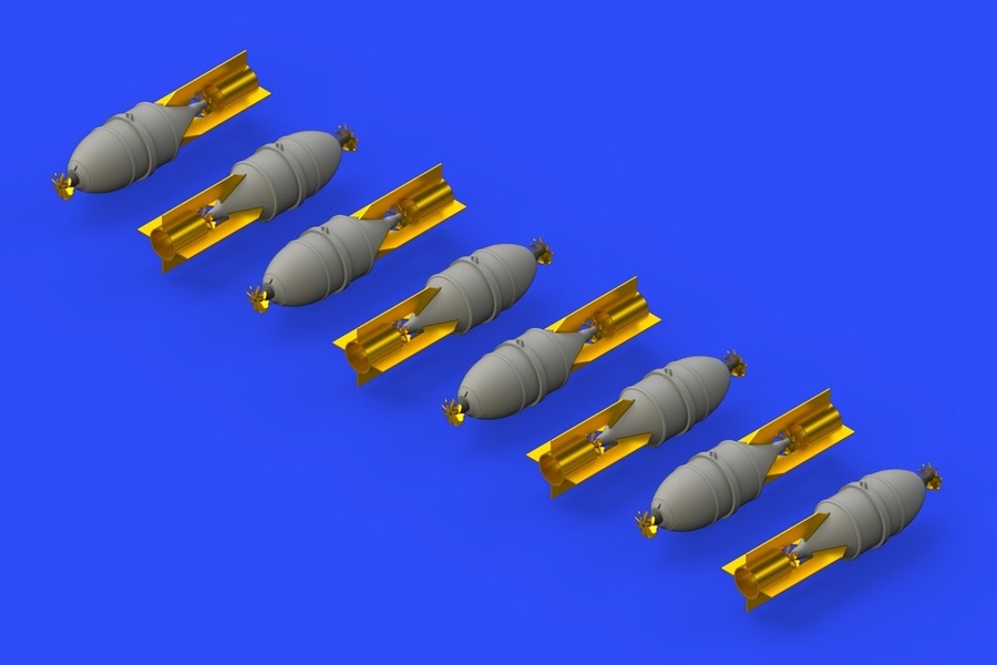 FAB 100 Soviet WWII bombs