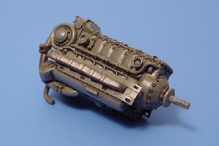 Junkers JUMO 211 engine