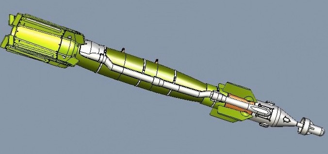 GBU 49 mk 82 Fr bomb x 2