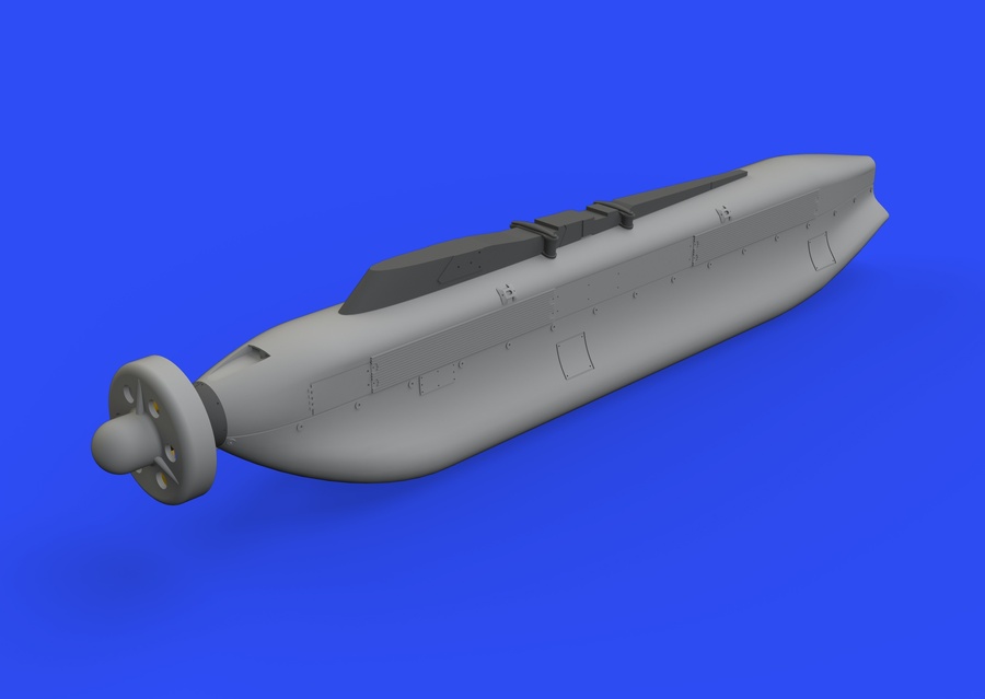 AN/ALQ-99 pod Low Band