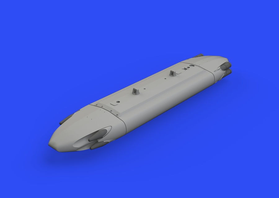 SUU-20 dispenser w/ BDU-33 & Mk.76 bombs