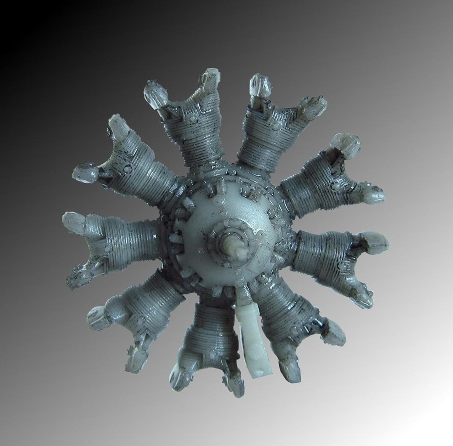 Pratt & Whitney R-985 Wasp Junior for the C-45