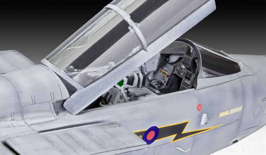 Tornado F3 Cockpit