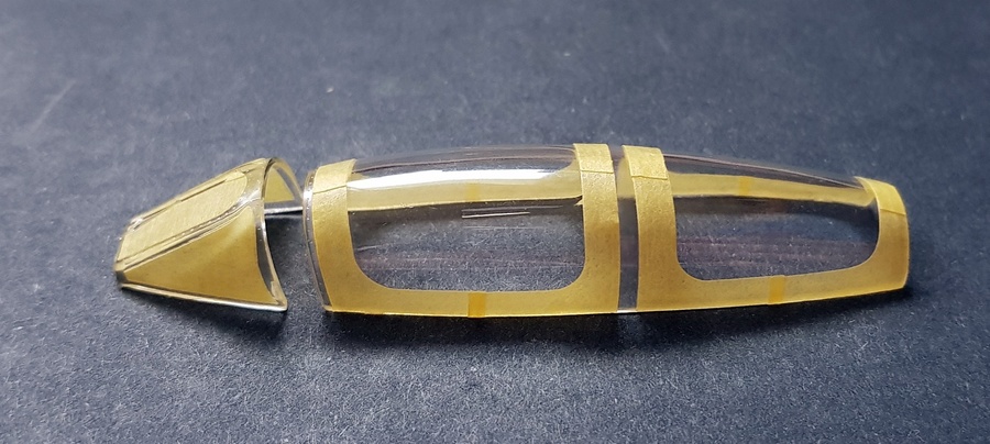 F-89 C/D/J canopy mask