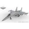 Su-34 Temp Models 48001 1:48