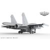 Su-34 Temp Models 48001 1:48