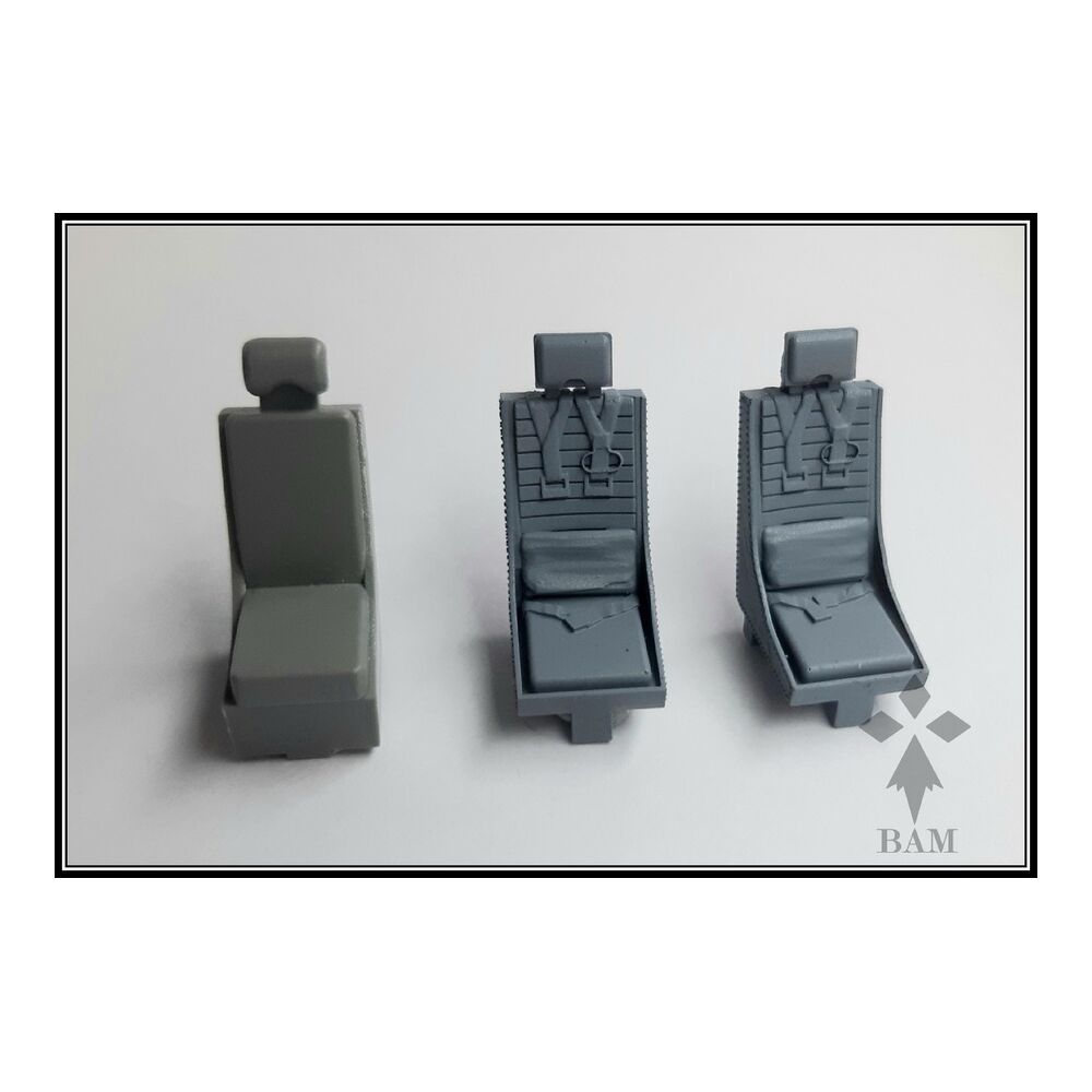 E-2C Hawkeye / C-2 Greyhound cockpit seats