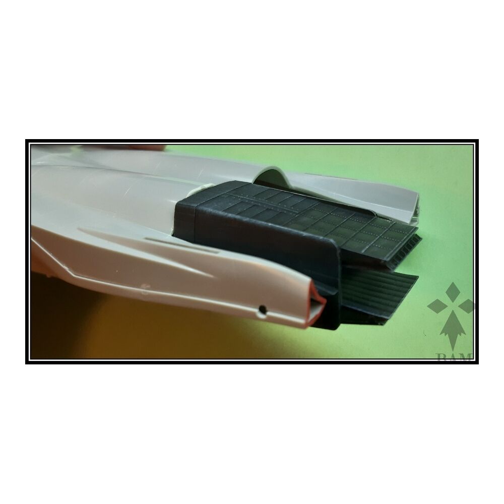 F-15 STOL/MTD full conversion set