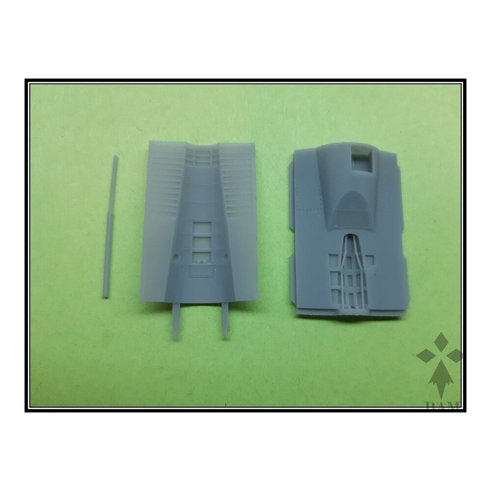 F-15 STOL/MTD full conversion set